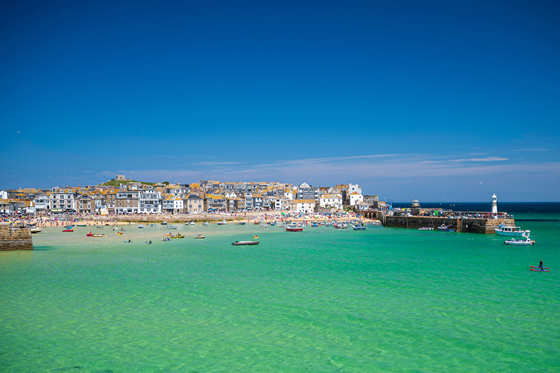 St Ives Cornwall - Coach Holidays