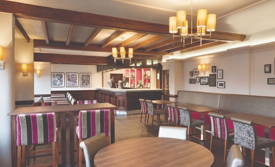 English Gardens & Stately Past