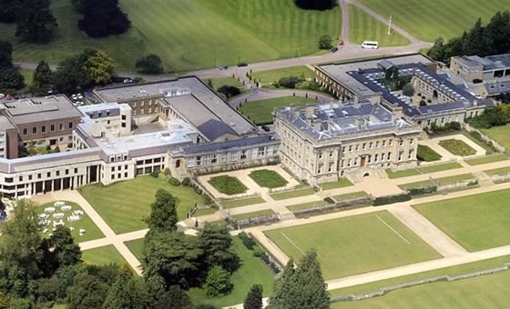 Warner's - Heythrop Park, Oxfordshire