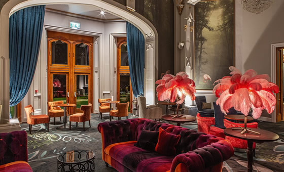 Warner Hotels by Coach - Studley Castle in Warwickshire