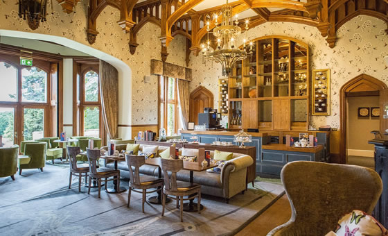Warner Hotels by Coach - Studley Castle in Warwickshire
